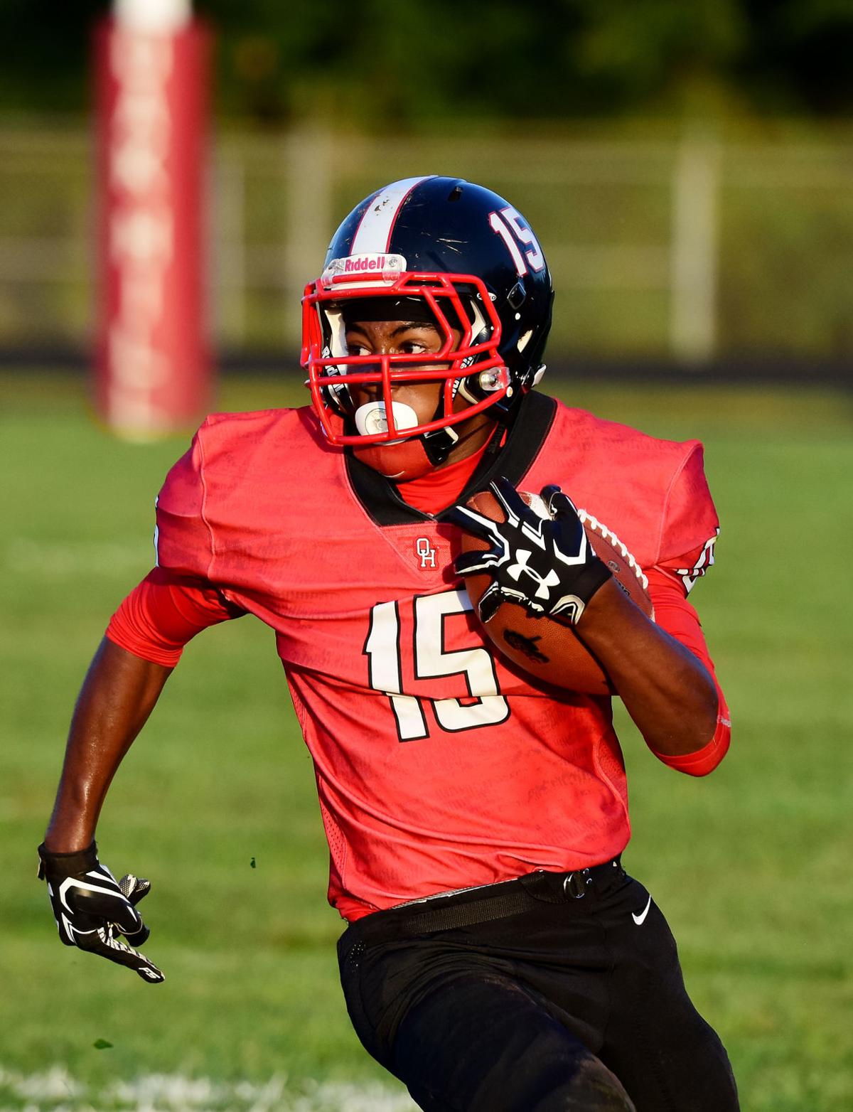 GALLERY: Nicholas County at Oak Hill Football | Gallery | register ...