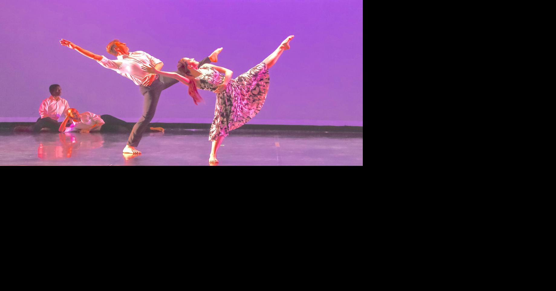 An evening of concert dance coming to Greenbrier Valley Theatre | Life ...
