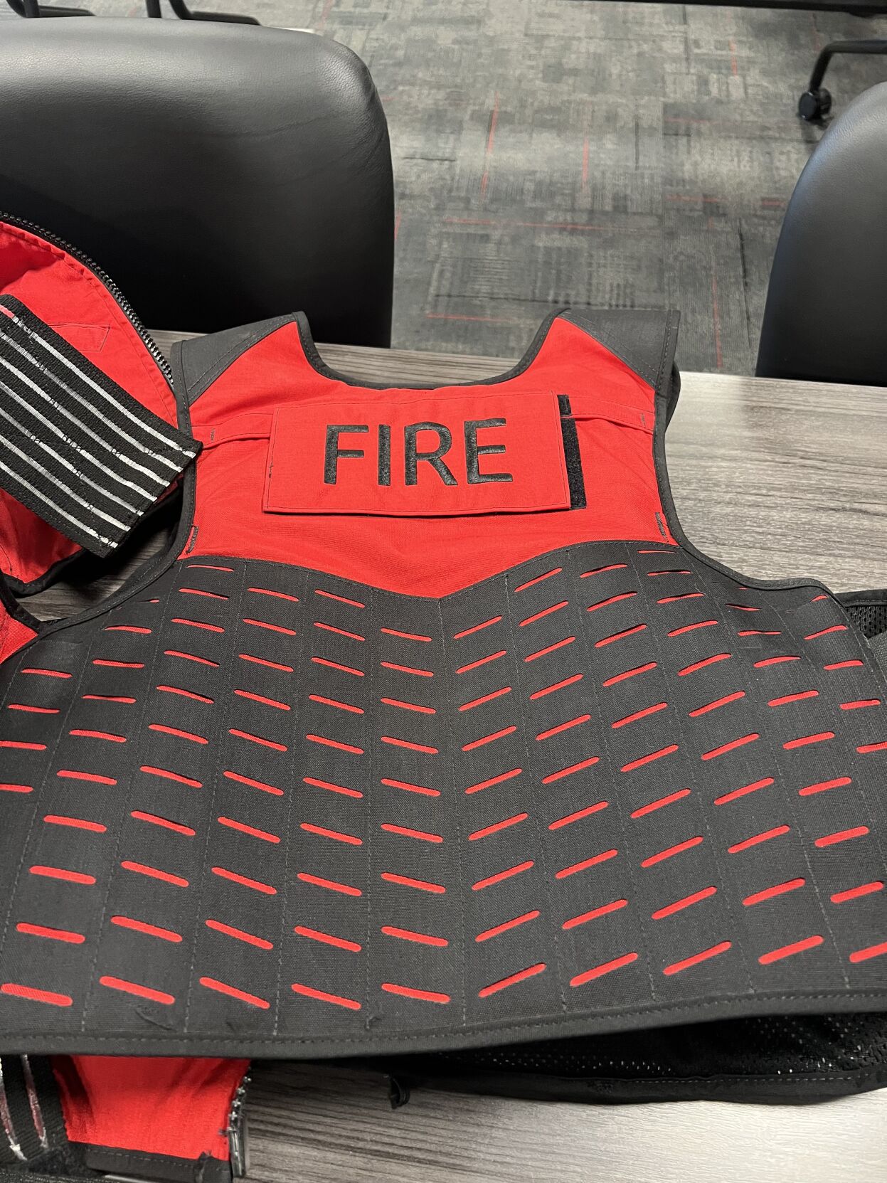 Beckley Fire awarded grant for body armor vests | Local News | register ...