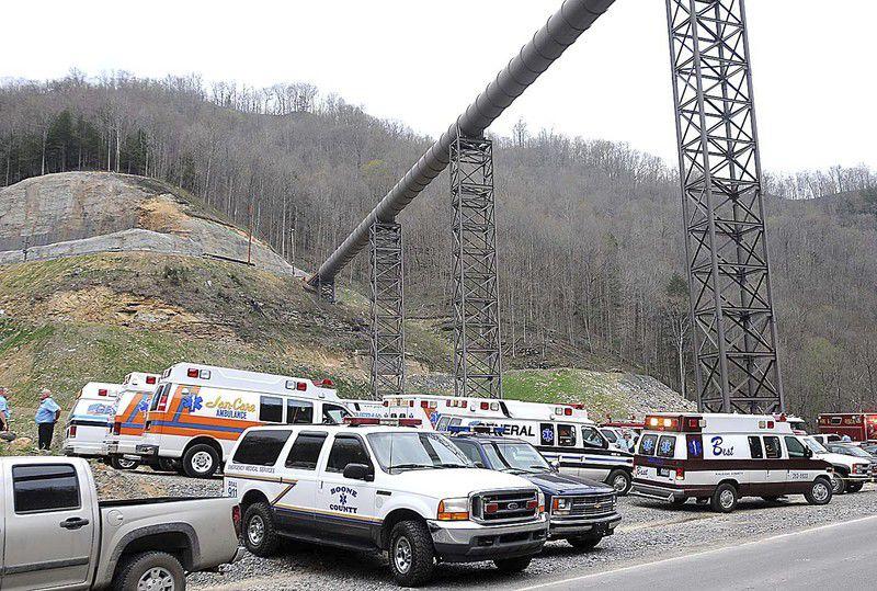 A timeline look at the Upper Big Branch Mine disaster... | Life ...