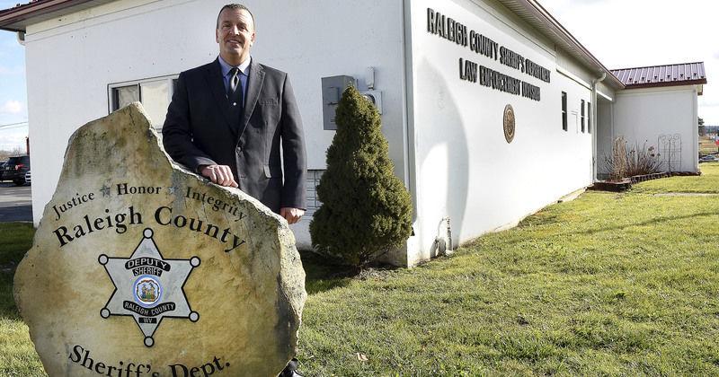 Van Meter sworn in on family Bibles from Civil War era | News ...