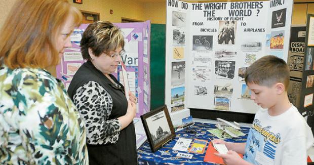 Students attend Regional Social Studies Fair | Local News | register ...