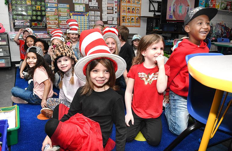 PHOTOS: Dr. Seuss Birthday | News | register-herald.com