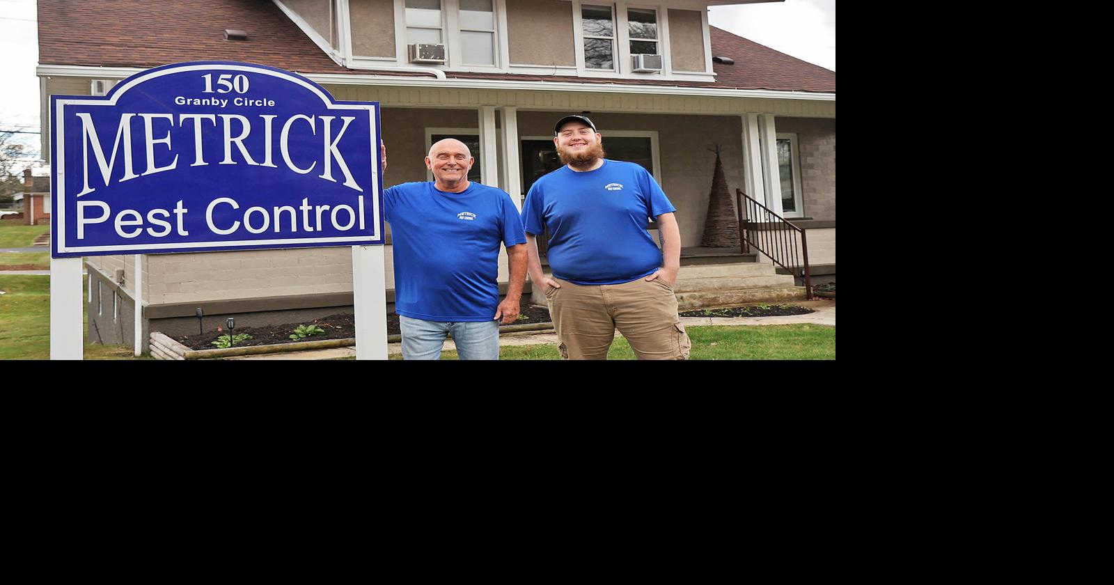 Metrick Pest Control aims to aid community, employees | Life | register ...