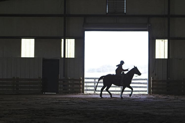 Young rodeo champion refuses to yield to physical limitations - with ...
