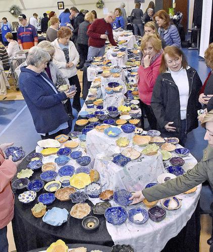 Empty Bowls fundraiser set | News | register-herald.com