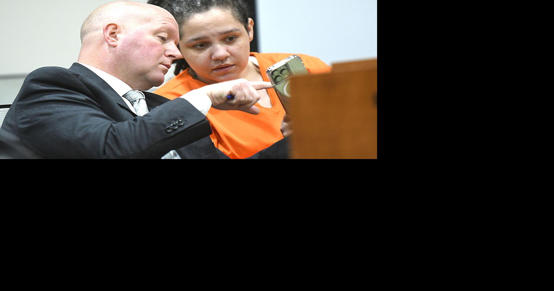 Beckley woman facing murder charge – will have to sit in jail until ...