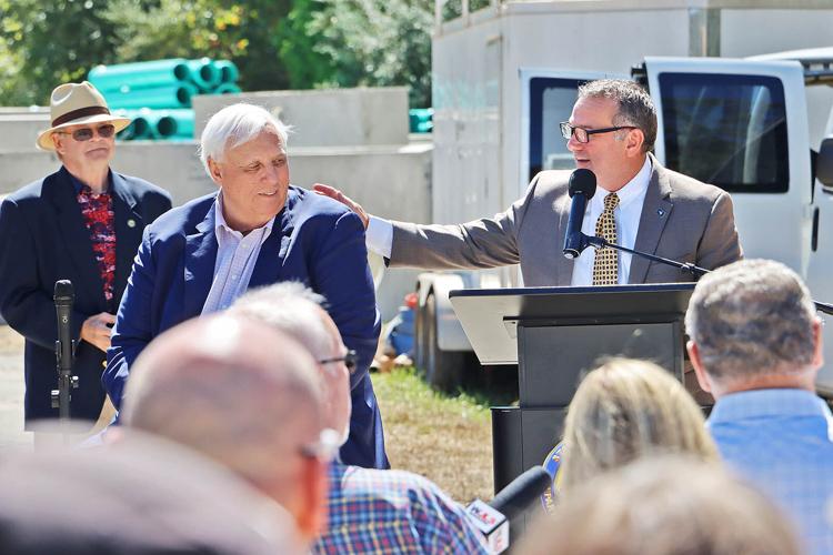 Groundbreaking ceremony held for section of Beckley Z-Way | Local News ...