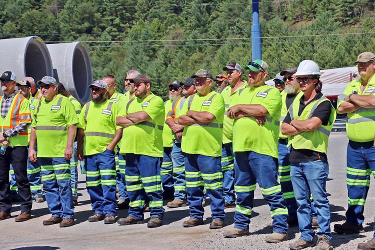 Groundbreaking ceremony held for section of Beckley Z-Way | Local News ...