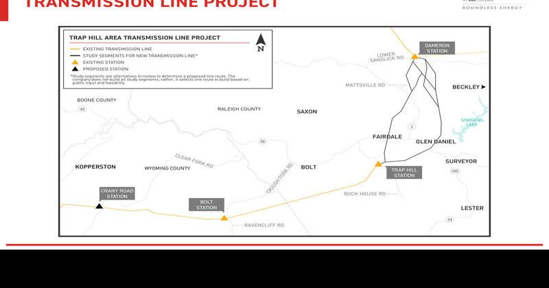 Appalachian Power plans power grid improvements in Raleigh and Wyoming ...