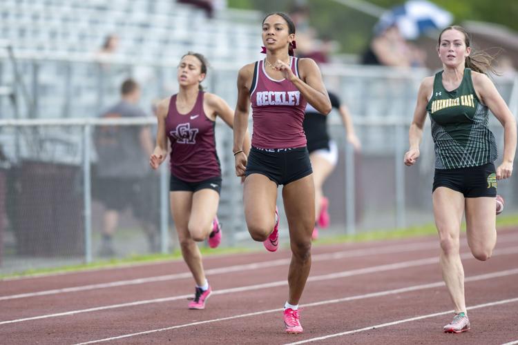 Prep track and field: Class AAA Region 3 state qualifiers (Photos by ...
