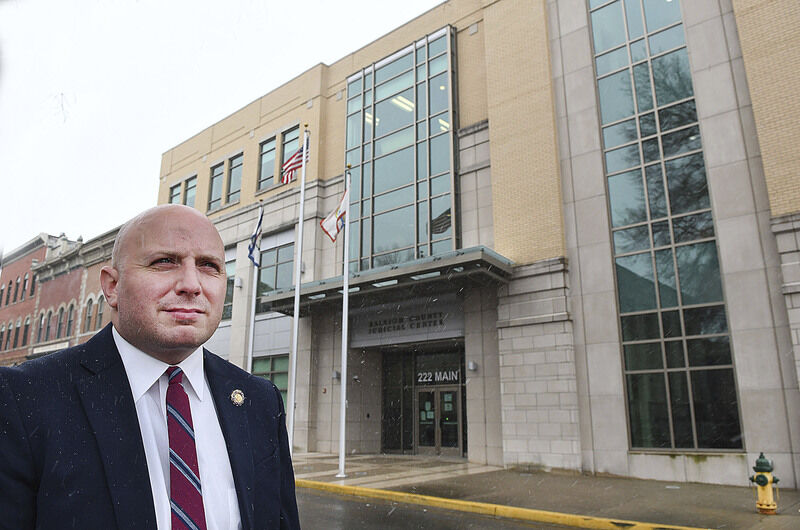 Raleigh County prosecutor ready to dive in | State & Region | register ...