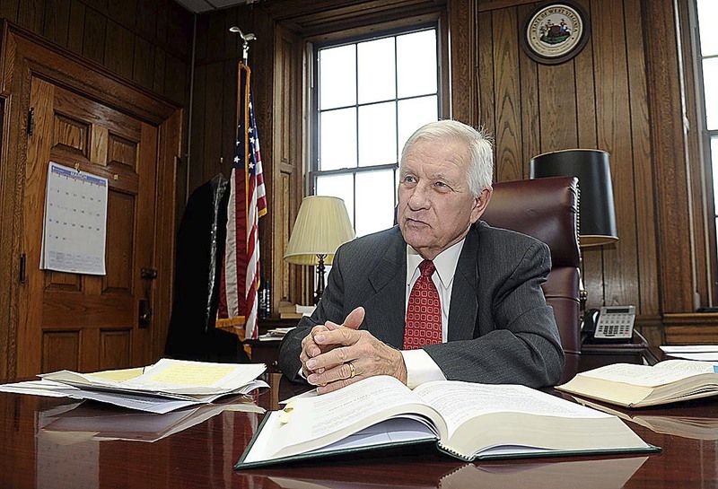 Judge Warren McGraw built his career on public service | Sunday Profile ...
