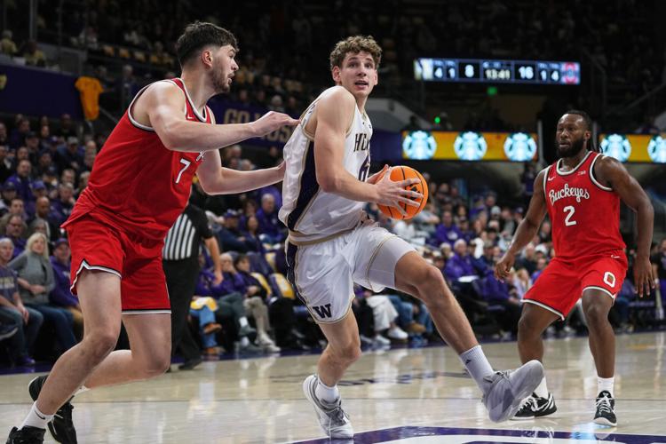 Zoom Diallo, Hannes Steinbach lead Washington to 81-74 victory over ...