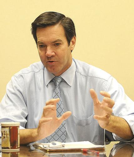 Editorial Board's Candidate Q&A: Evan Jenkins | News | register-herald.com