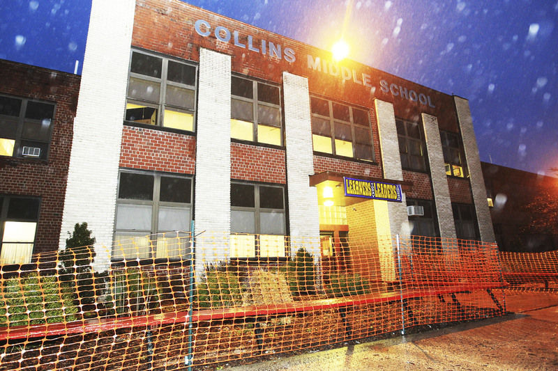Collins closed; students displaced | News | register-herald.com