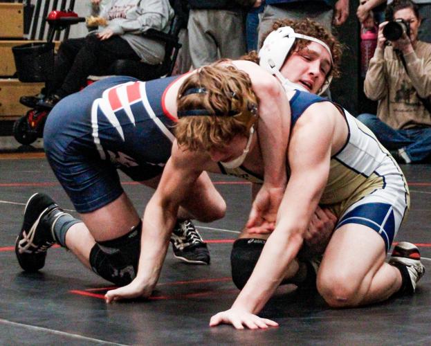 Harris returns, Woodrow wins third straight Coalfield Conference ...