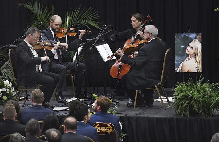 Chris Cline, daughter's lives celebrated (With Video) | News | register ...