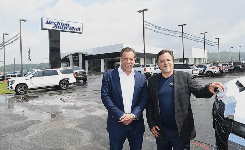 PHOTOS: Dutch Miller of Beckley Ribbon Cutting | News | register-herald.com