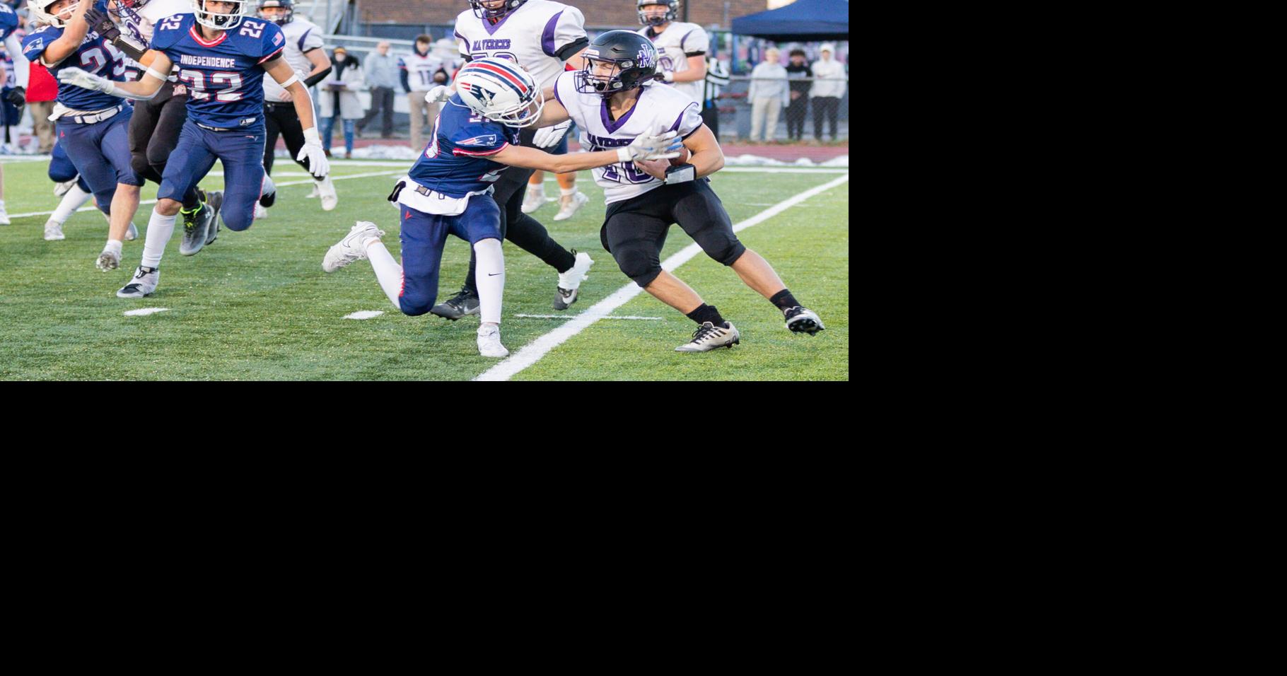 Prep football: Heavy hearts as Indy hosts Philip Barbour in ...