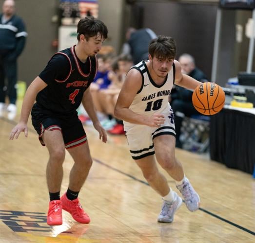 Region 3 showdown: James Monroe faces Webster in state tournament ...