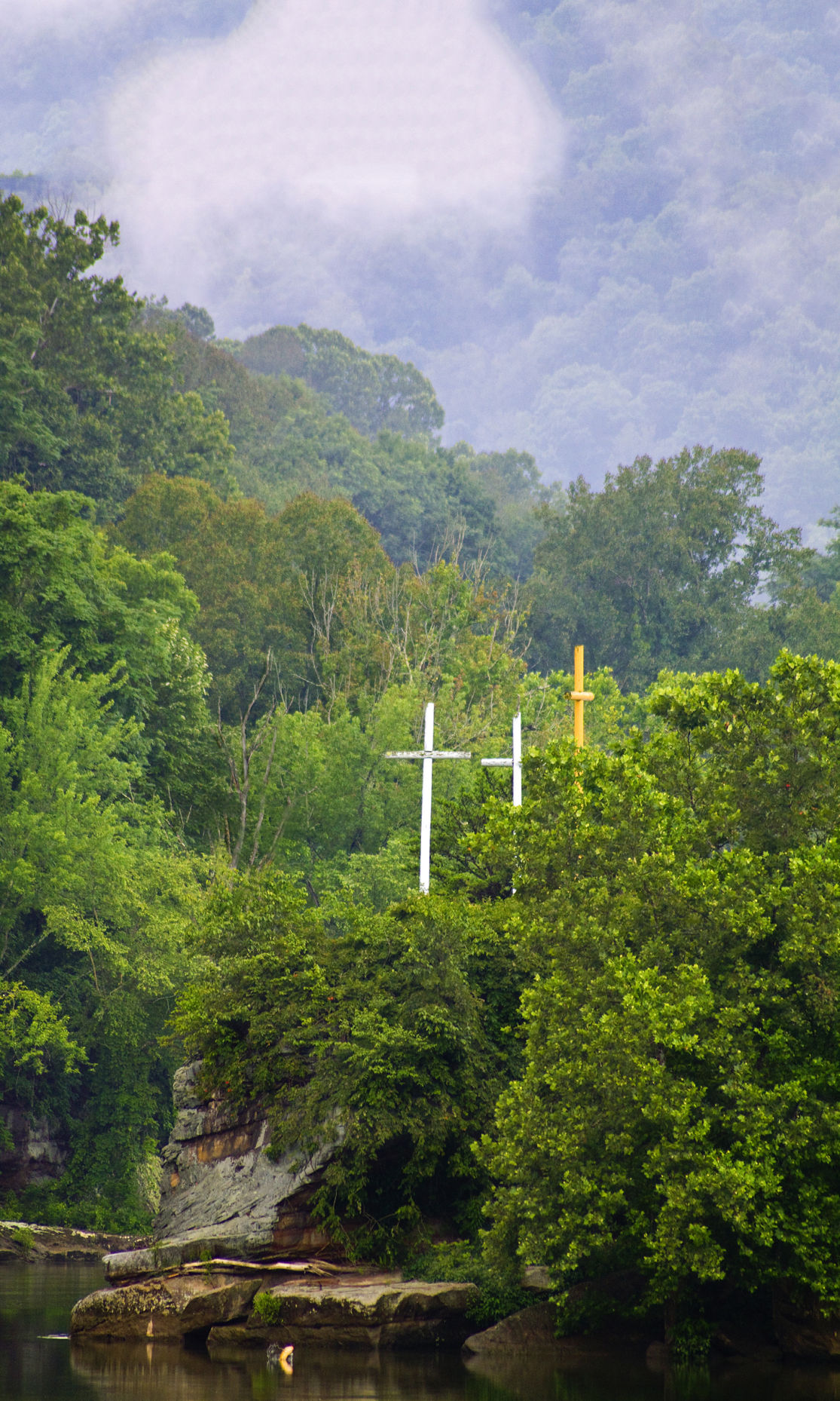 GALLERY: Crosses Across America | Multimedia | register-herald.com
