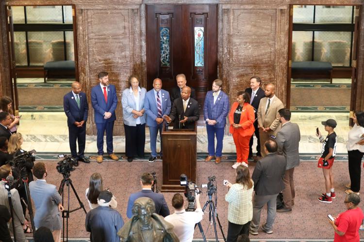 South Carolina Senate rejects Trump’s call to redraw congressional map ...
