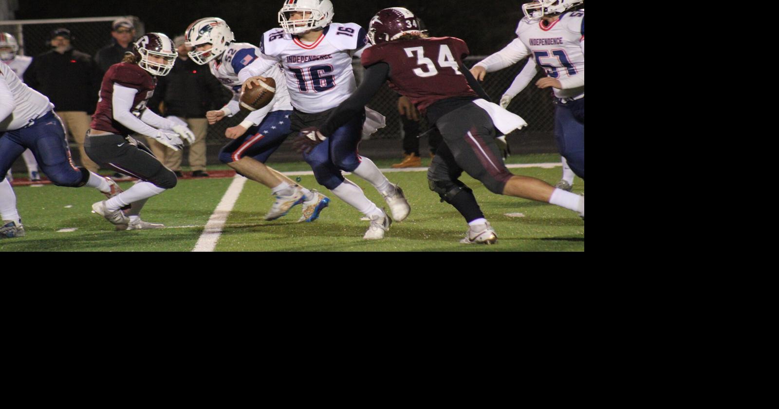 Prep football: Roane County eliminates Patriots 42-7 | Sports ...