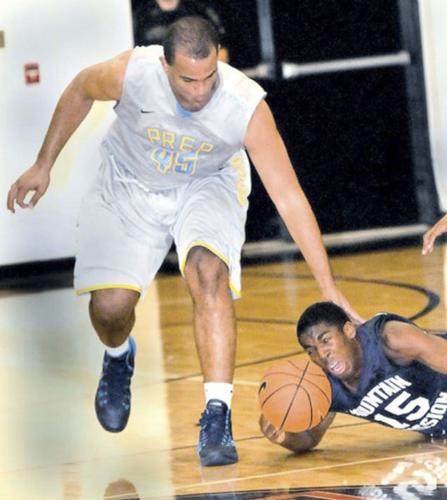 Levi Cook gives verbal to DePaul | College Sports | register-herald.com