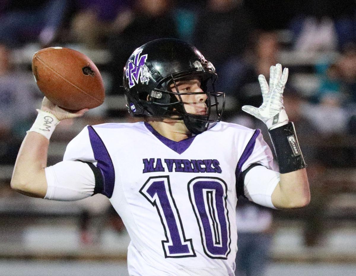 GALLERY: James Monroe v Nicholas County Football | Gallery | register ...