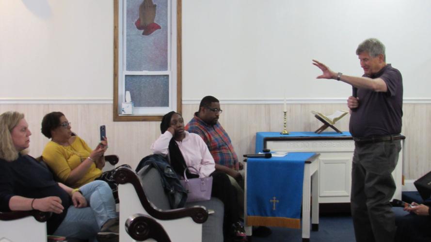 NAACP hosts election forum | Election | register-herald.com