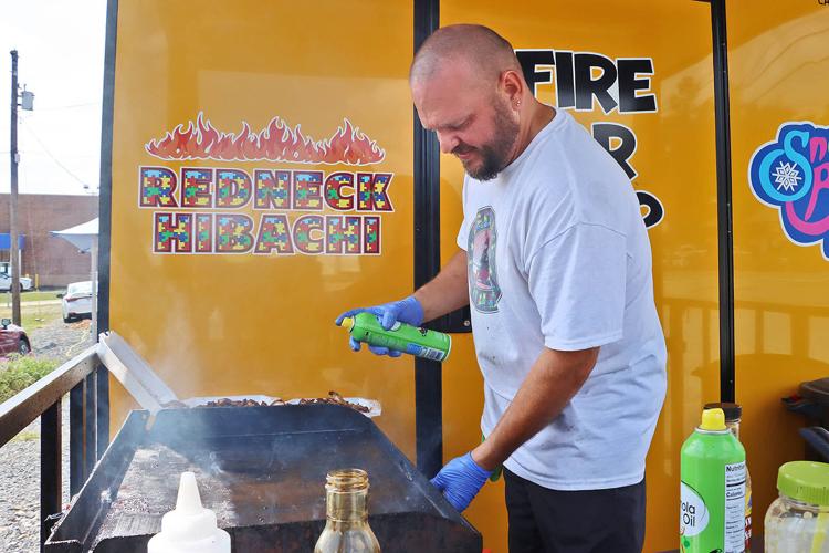 Food truck owner opens permanent spot for other vendors | Life ...