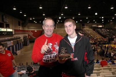 Wayne Bennett: Jacob Milam latest Raleigh County Wrestling Hall of Fame ...