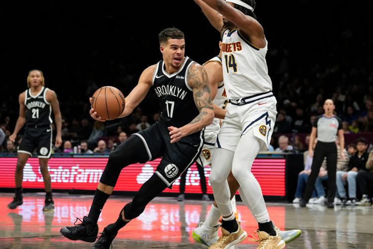 Michael Porter Jr. scores 27 points against his old team as the Nets ...