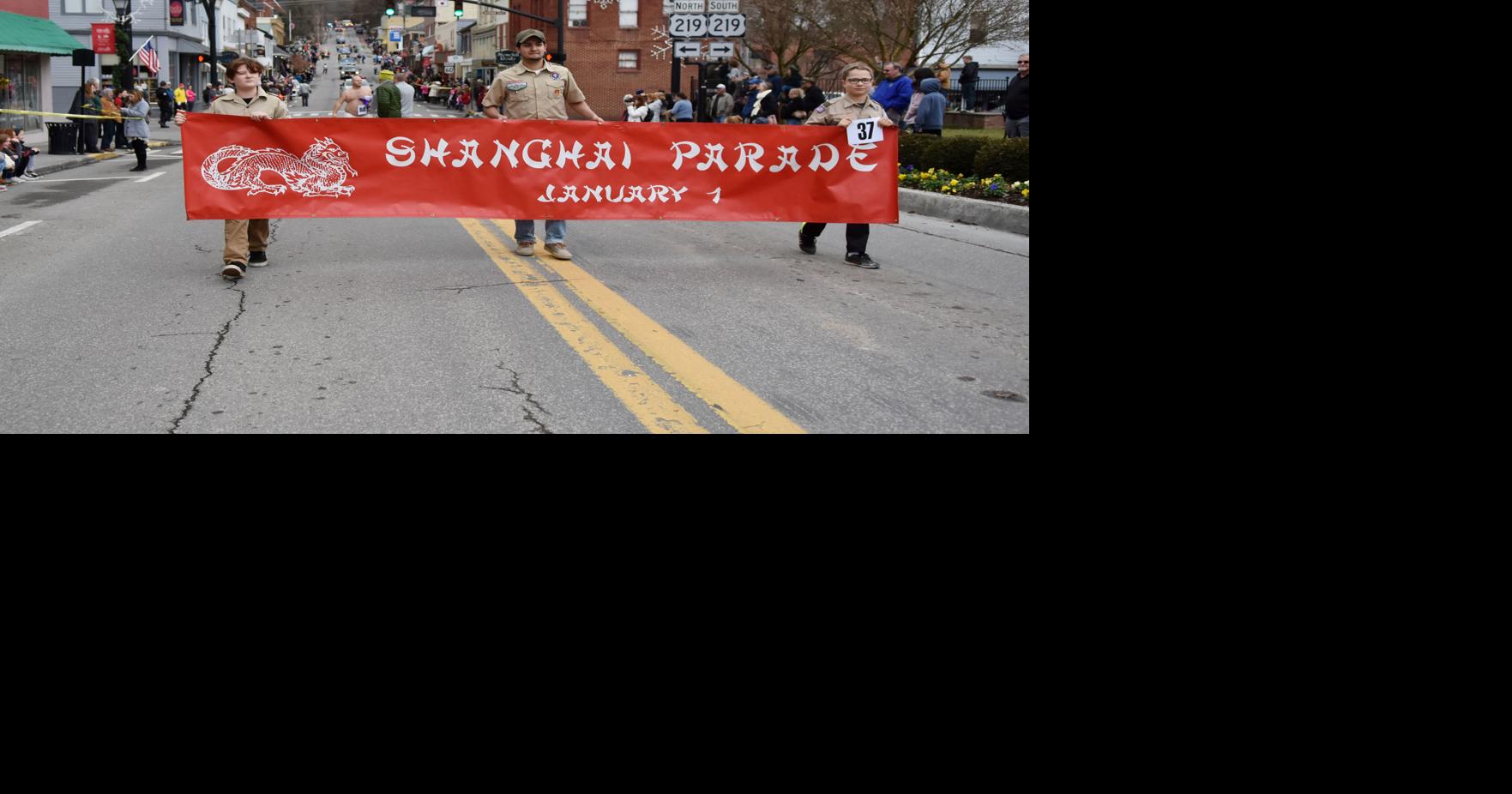 Shanghai Parade offers a unique experience | News | register-herald.com