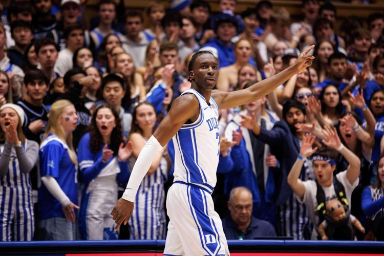 Cameron Boozer leads dominant interior play powering No. 5 Duke to a 90 ...