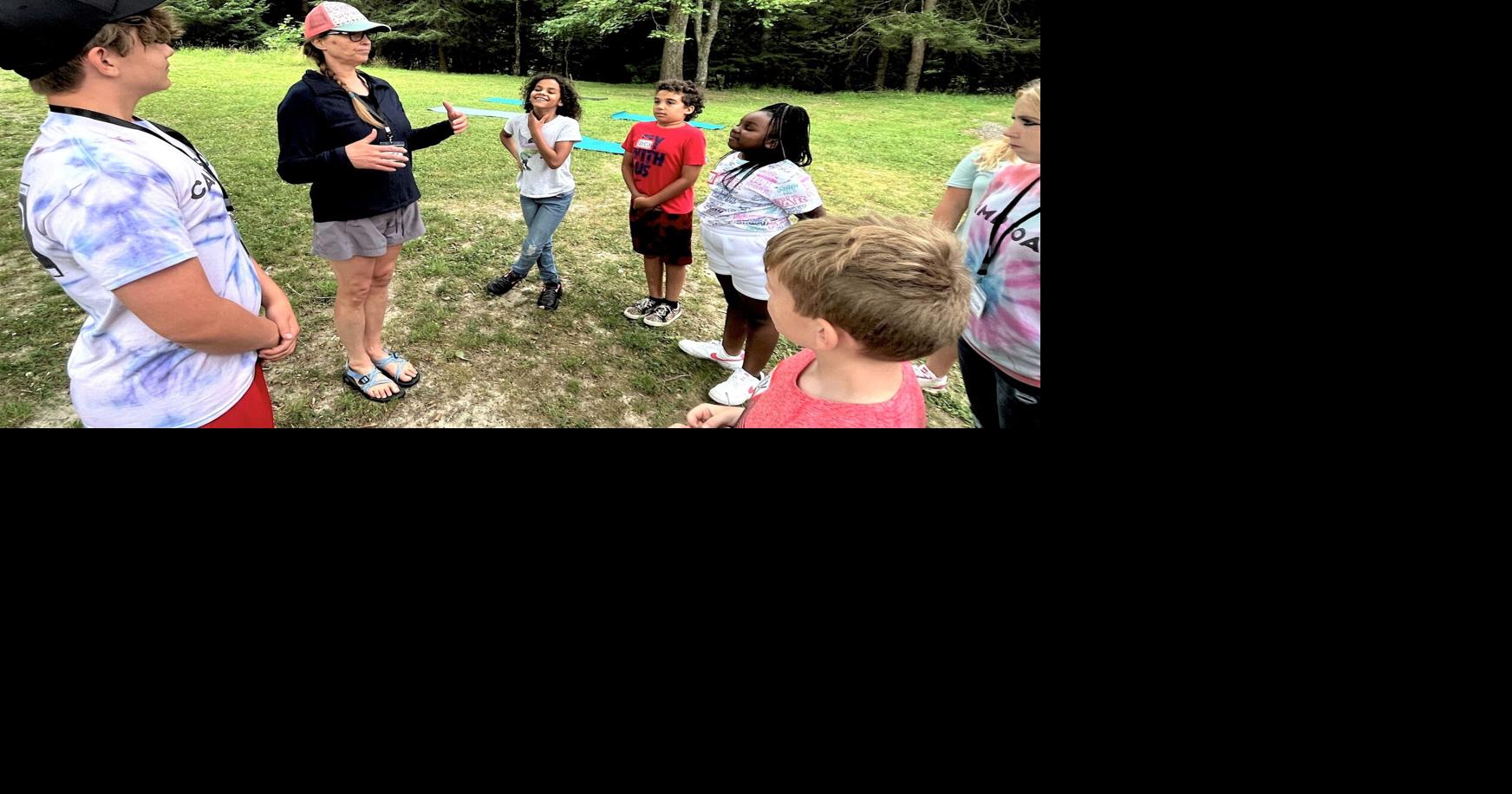 Camp SOAR for kids launches initial week | Education | register-herald.com