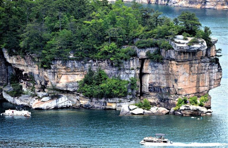 Justice wants to turn Summersville Lake into a state park | Life ...