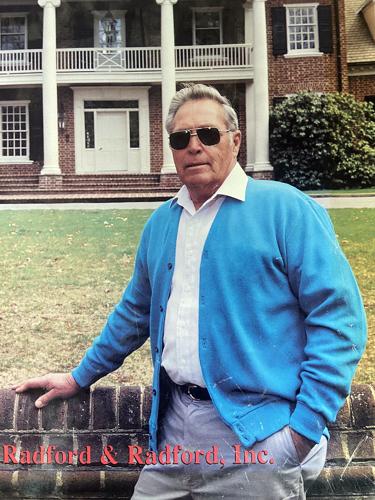 Radford legacy dots regional landscape | Life | register-herald.com