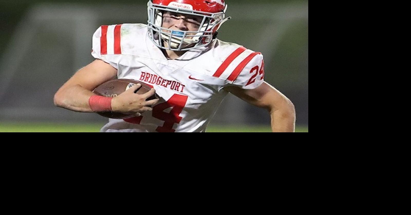 Bridgeport RB Rohrig named Warner Award winner | Sports | register ...
