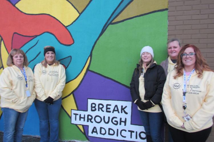 Sheriff's department partners with nonprofits | Health | register ...