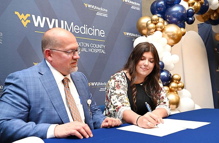 PHOTOS: Aspiring Nurse Awards | News | register-herald.com