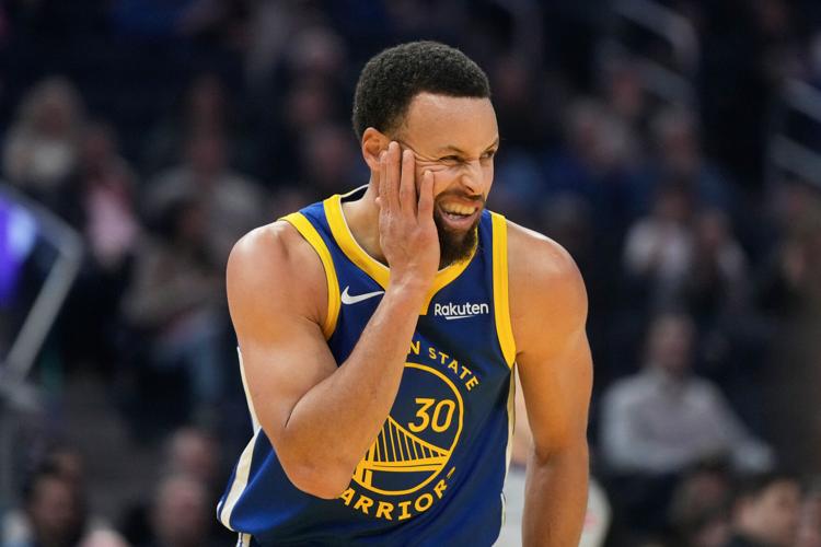 Stephen Curry, Jimmy Butler lead Warriors past Bucks, 120-113 ...