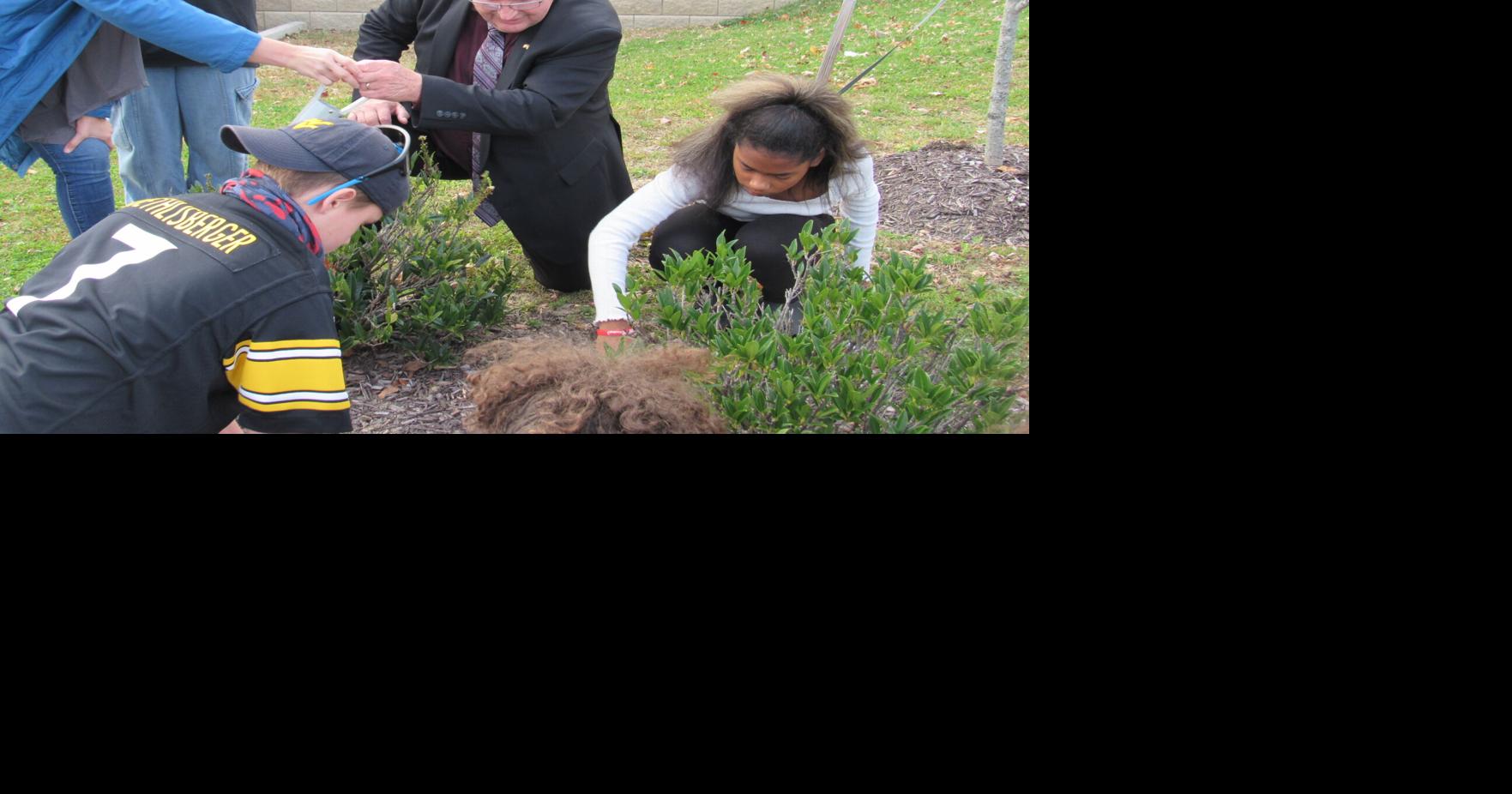 Kids 'Plant the Promise' to live drug-free as part of Red Ribbon Week ...