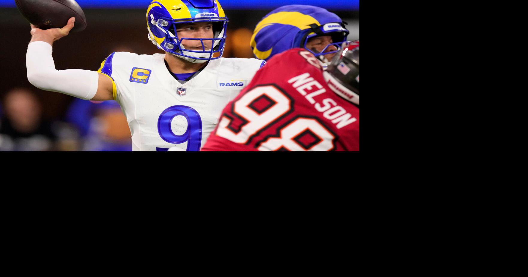 Rams QB Matthew Stafford's season could end up ranking among the best ...