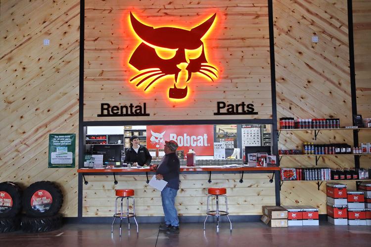 Bobcat dealership opening in Daniels | State & Region | register-herald.com