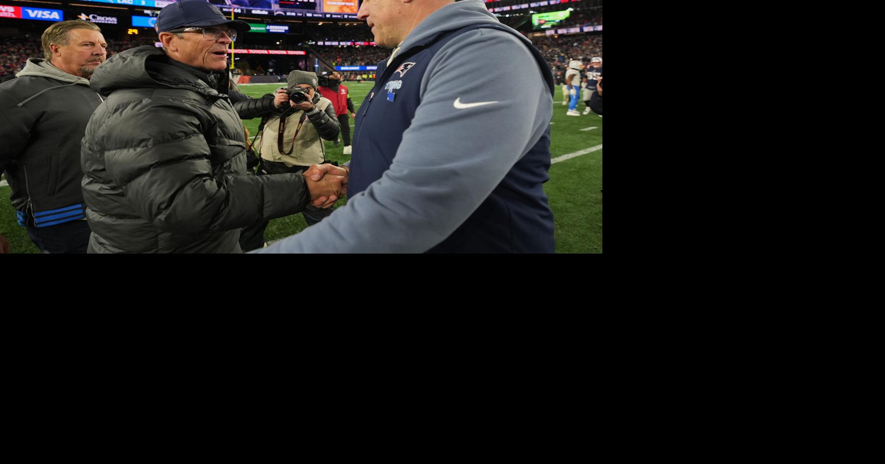 Vrabel and Patriots bring confidence into divisional round after strong ...