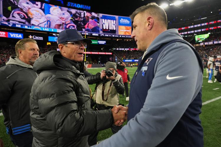 Vrabel and Patriots bring confidence into divisional round after strong ...