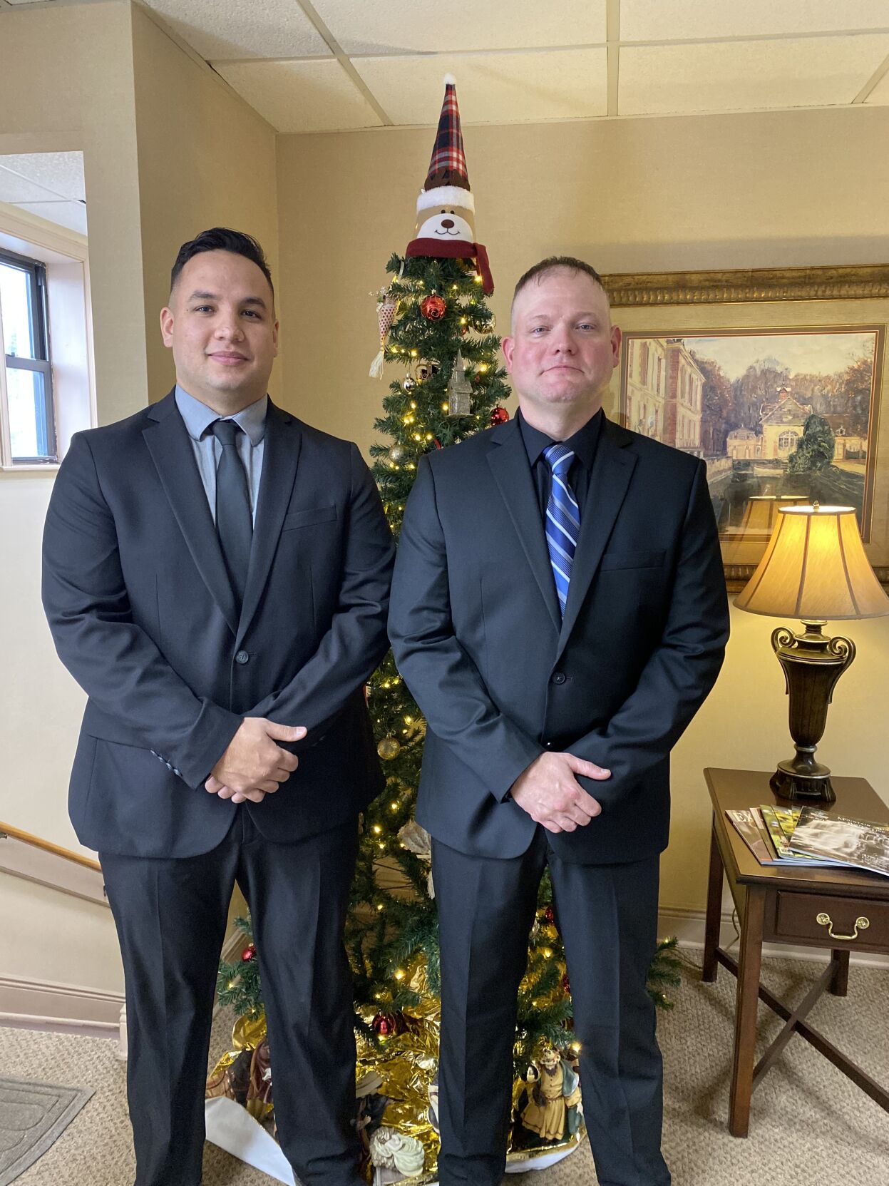 Raleigh sheriff hires two new deputies | News | register-herald.com