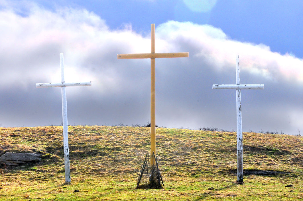 GALLERY: Crosses Across America | Multimedia | register-herald.com